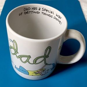 Enesco | Dining | Fathers Day Dad Mug Cup | Poshmark